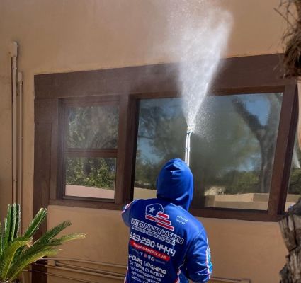Power Washing Phoenix AZ - United Power Washing